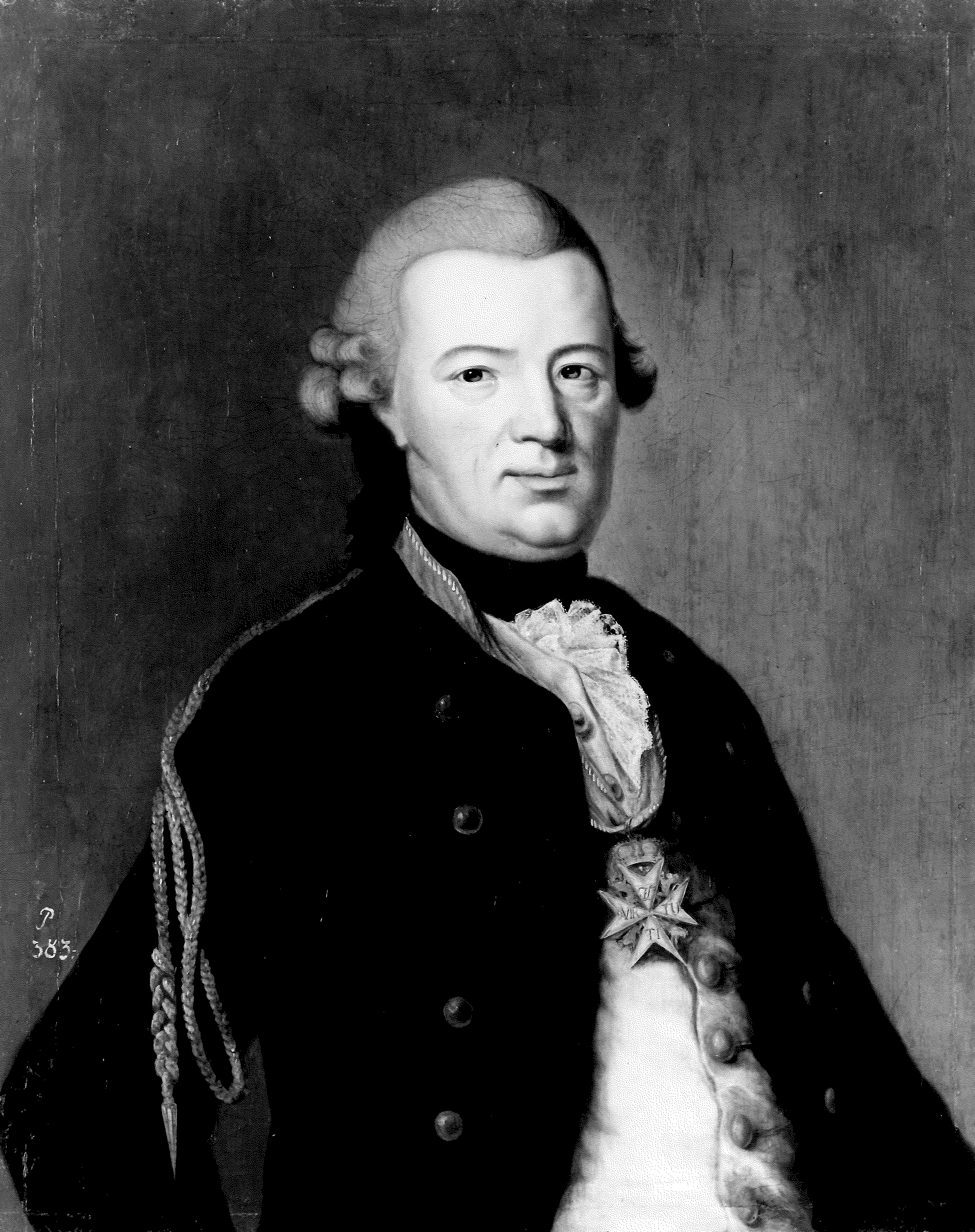 Generallieutnant Wilhelm von Knyphausen - Onlinedatenbank der ...